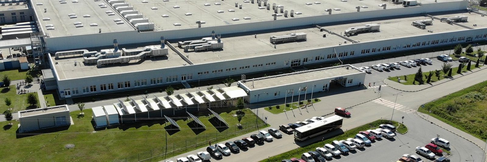 «Jabil Circuit Ukraine» Plant for the production of components for the ...